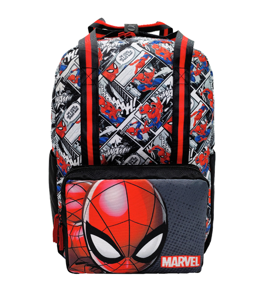 Zippies Lab Spider-Man Comics Actions Series Collection | Rustan's