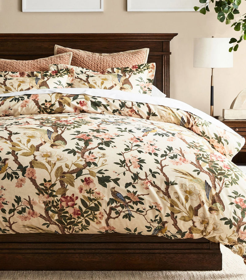 Pottery Barn Nola Songbird Bedding Collection | Rustan's
