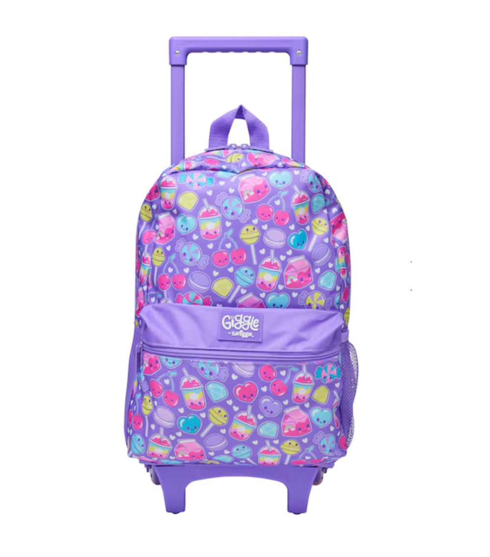 Smiggle Giggle by Smiggle Trolley Backpack | Rustan's