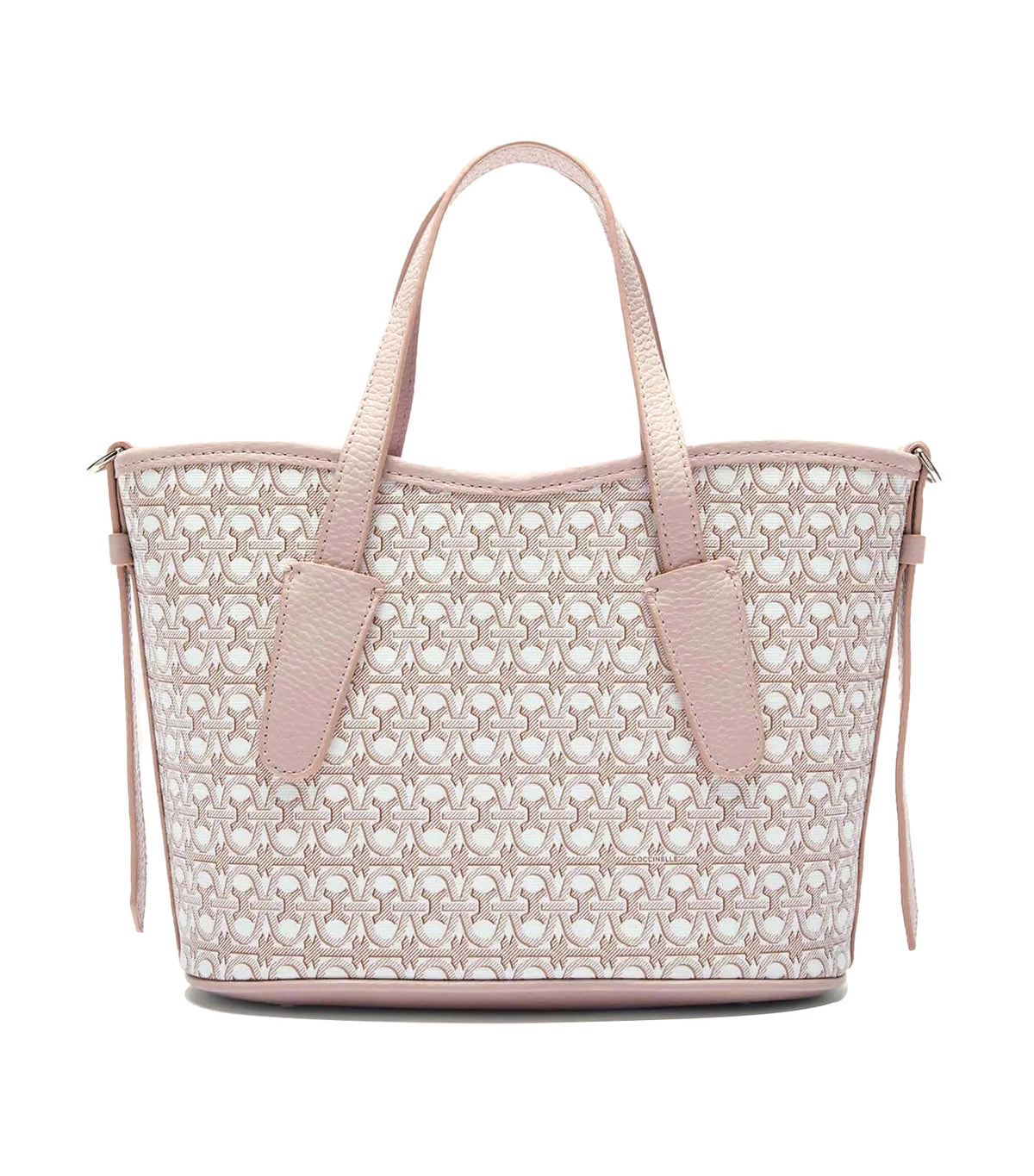 Coccinelle New Never Without Bag Coated Monogram Small | Rustan's