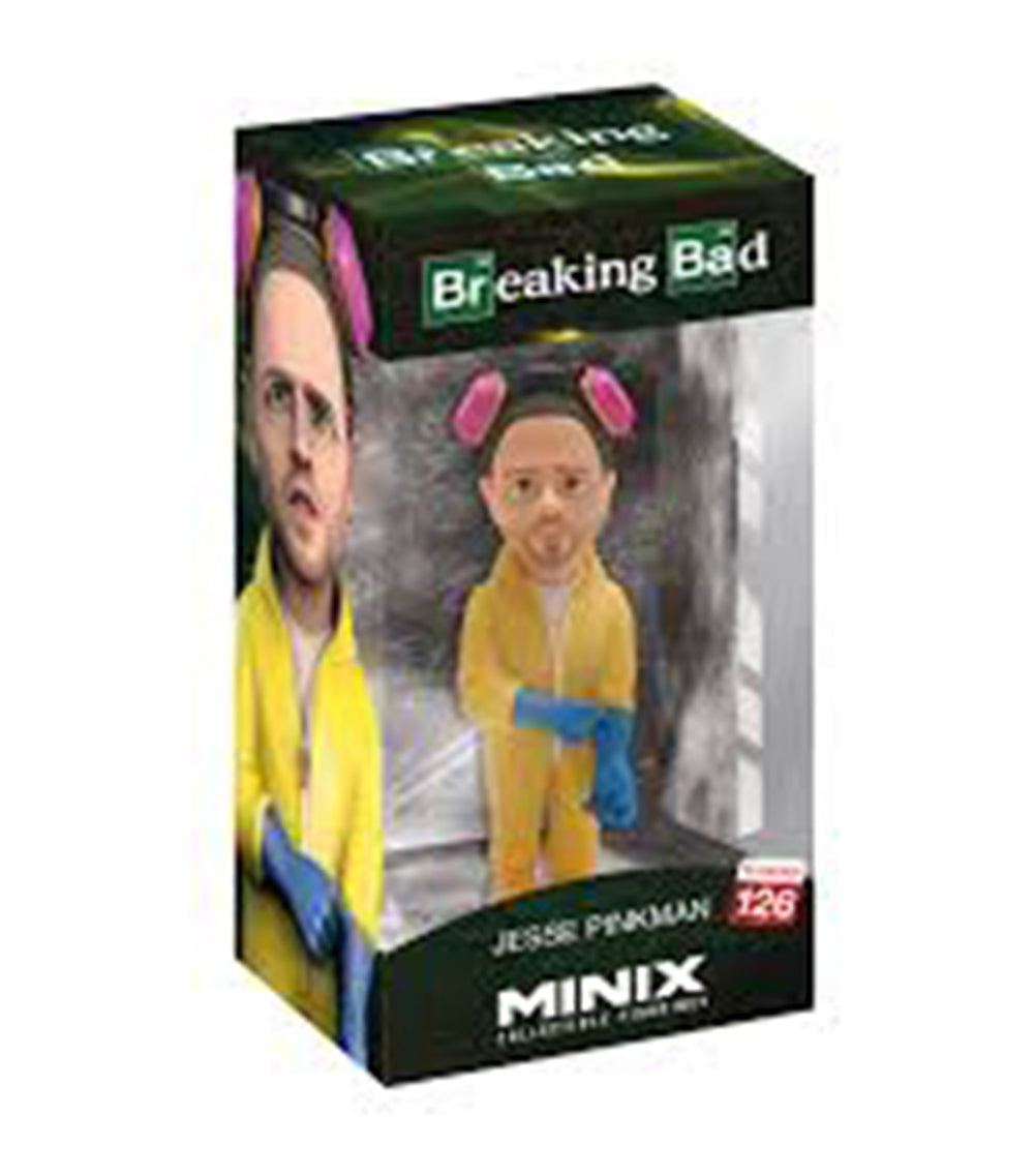 Minix Breaking Bad - Jesse | Rustan's