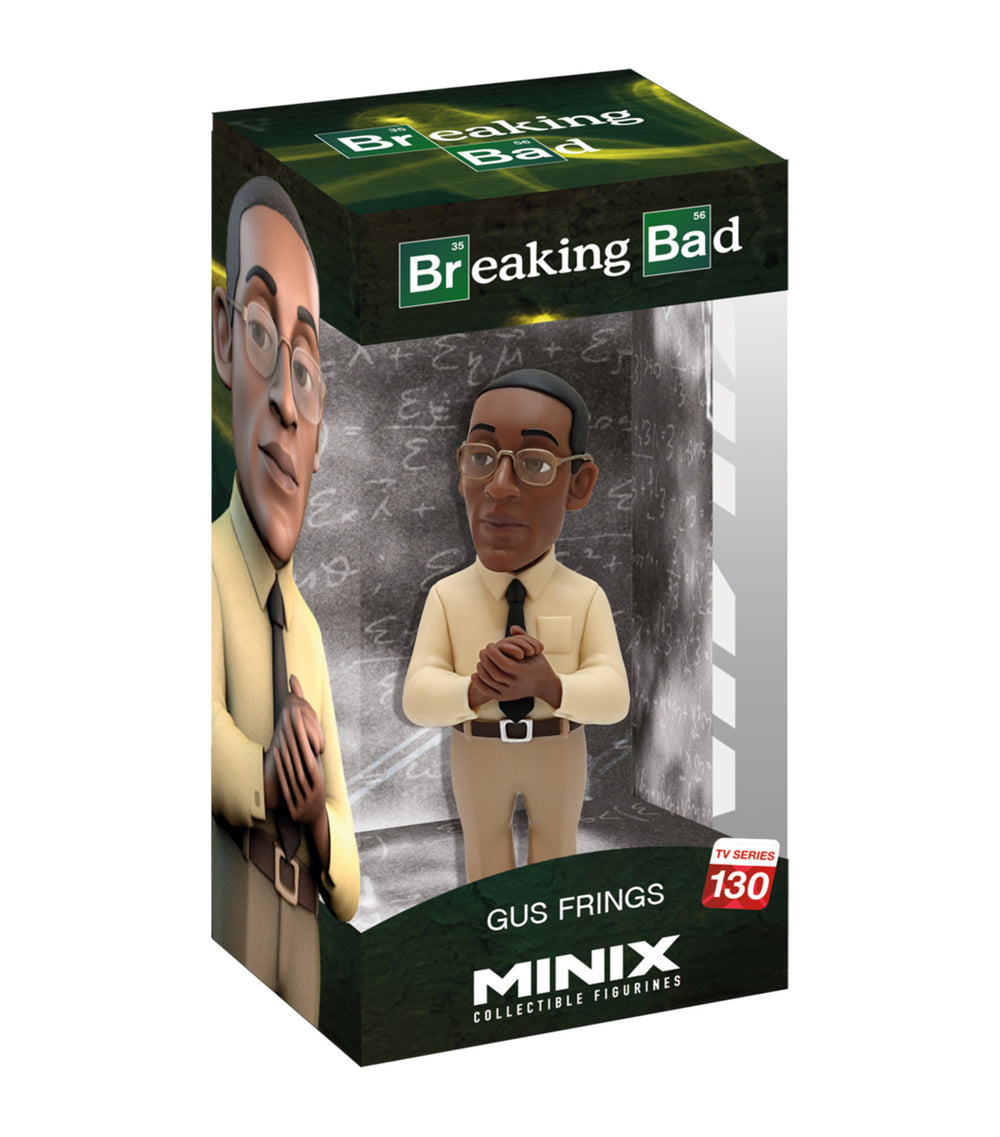 Minix Breaking Bad - Gus Frings | Rustan's