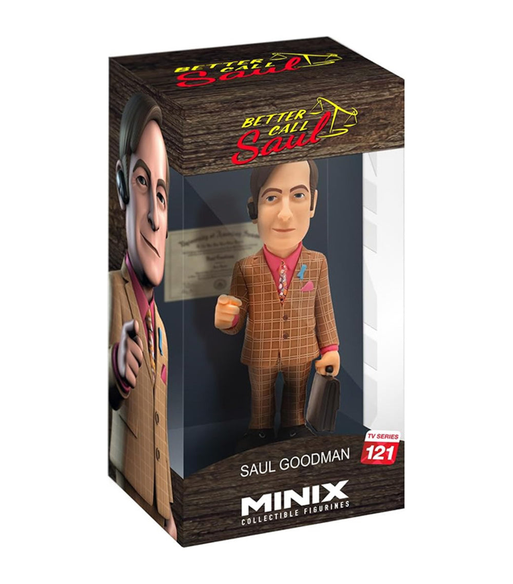 Minix Better Call Saul - Saul Goodman | Rustan's