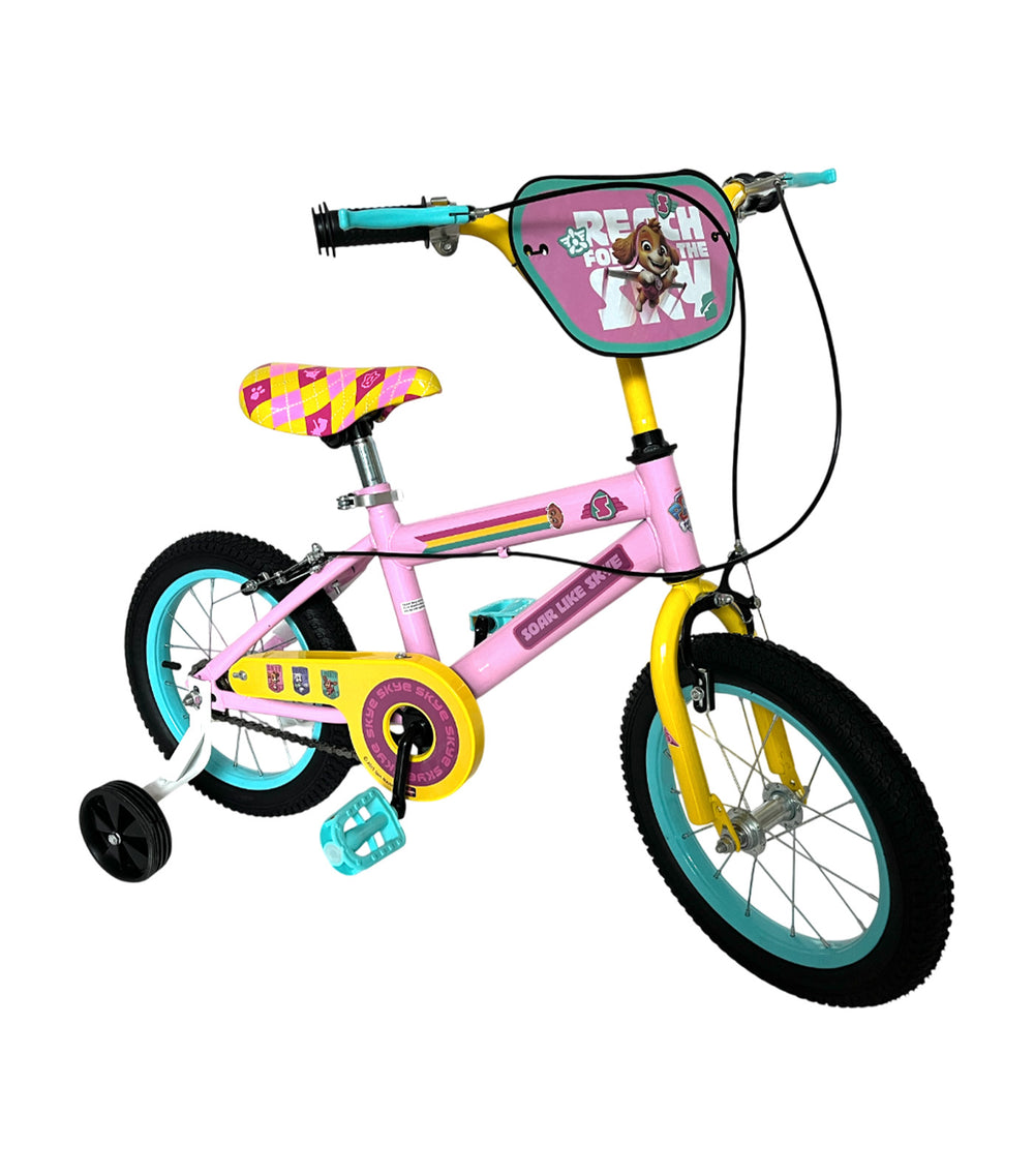 PAW Patrol 14in Bike Girl Pink | Rustan's