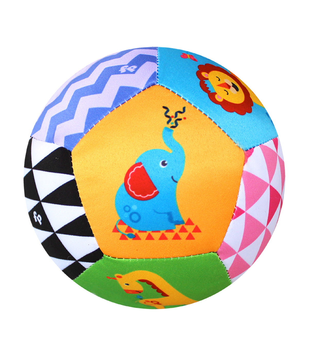 Fisher Price Baby Book + Ball Set | Rustan's