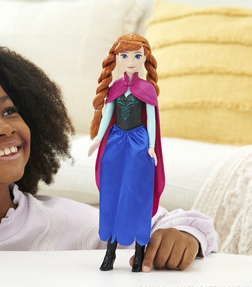 Disney Princess Anna Doll | Rustan's