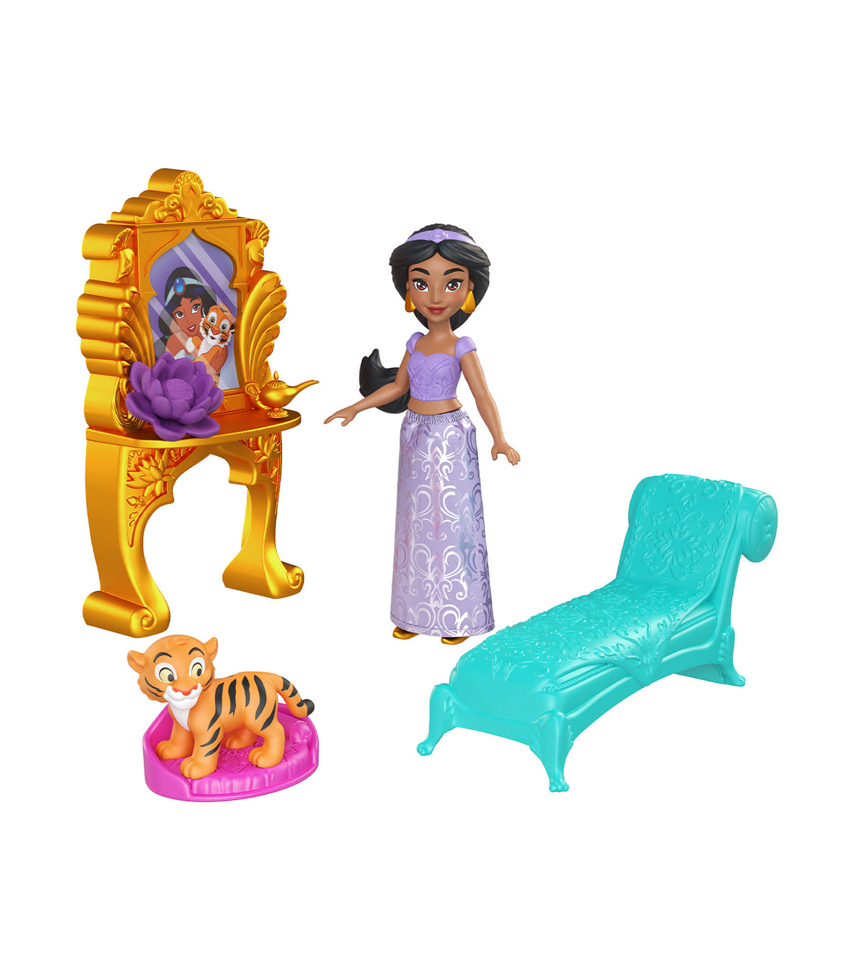 Disney Princess Play Set - Jasmine | Rustan's