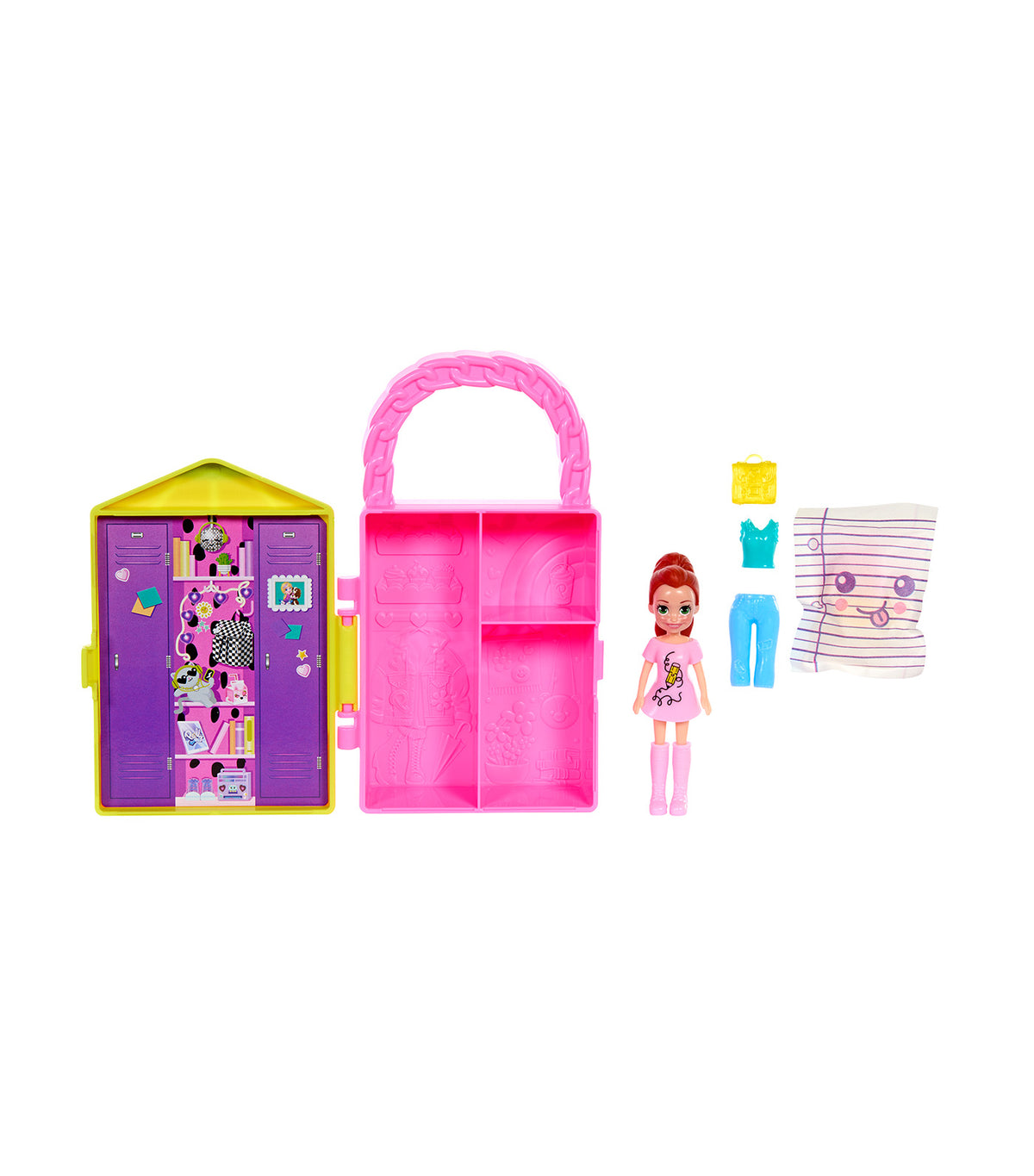 Polly Pocket™ Fashion Surprise Locker | Rustan's