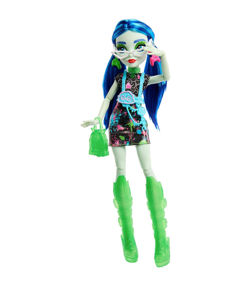 Monster High Skulltimate Secrets Series 3 - Ghoulia | Rustan's