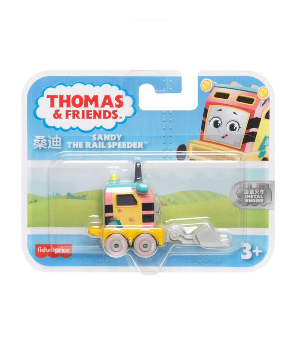 Thomas & Friends Diecast Metal Push-Along Vehicle - Sandy | Rustan's