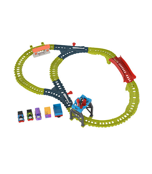Thomas & Friends Team Work Track Set