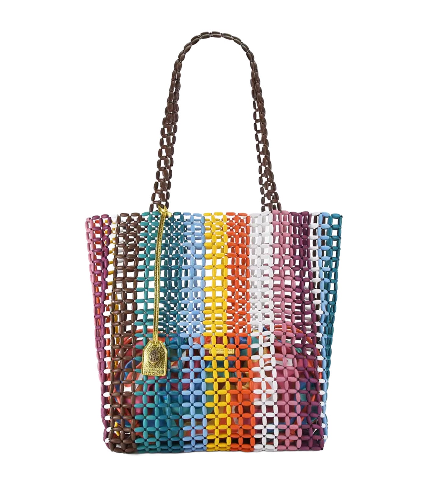 Kurt Geiger Beaded Kensington Shopper Purse | Rustan's