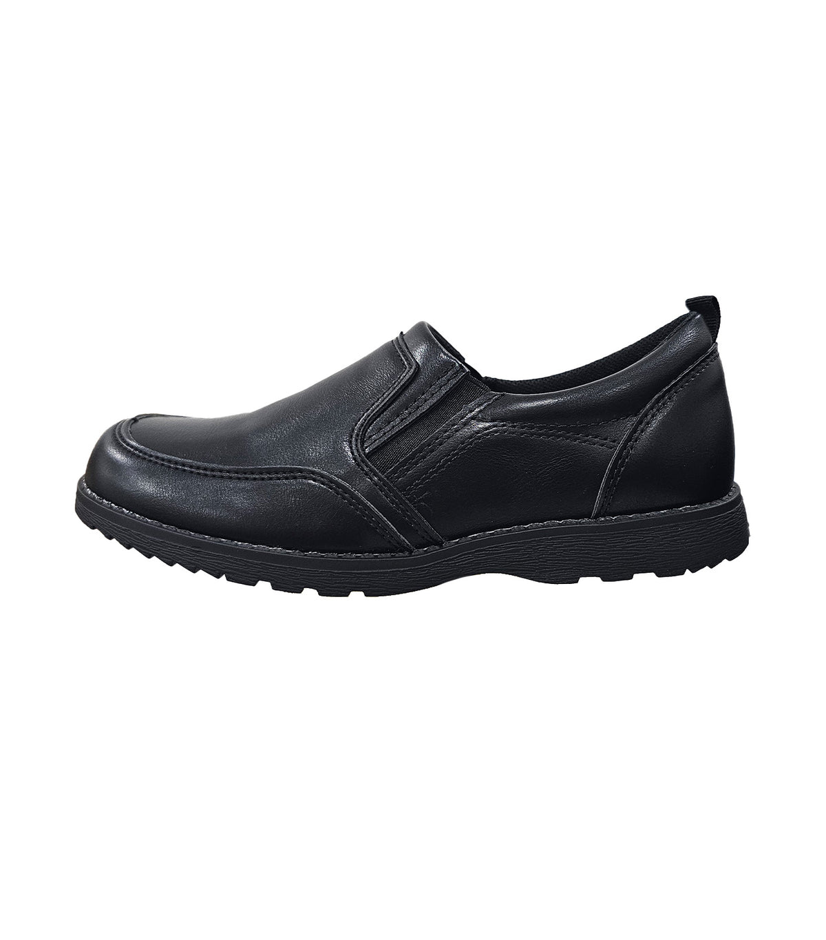 Step One Play Adler Casual Shoes Black | Rustan's