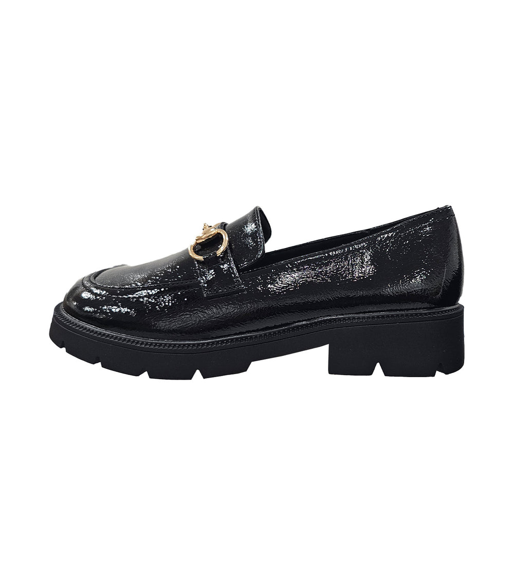 Step One Play Raeya Chain Casual Shoes Black | Rustan's