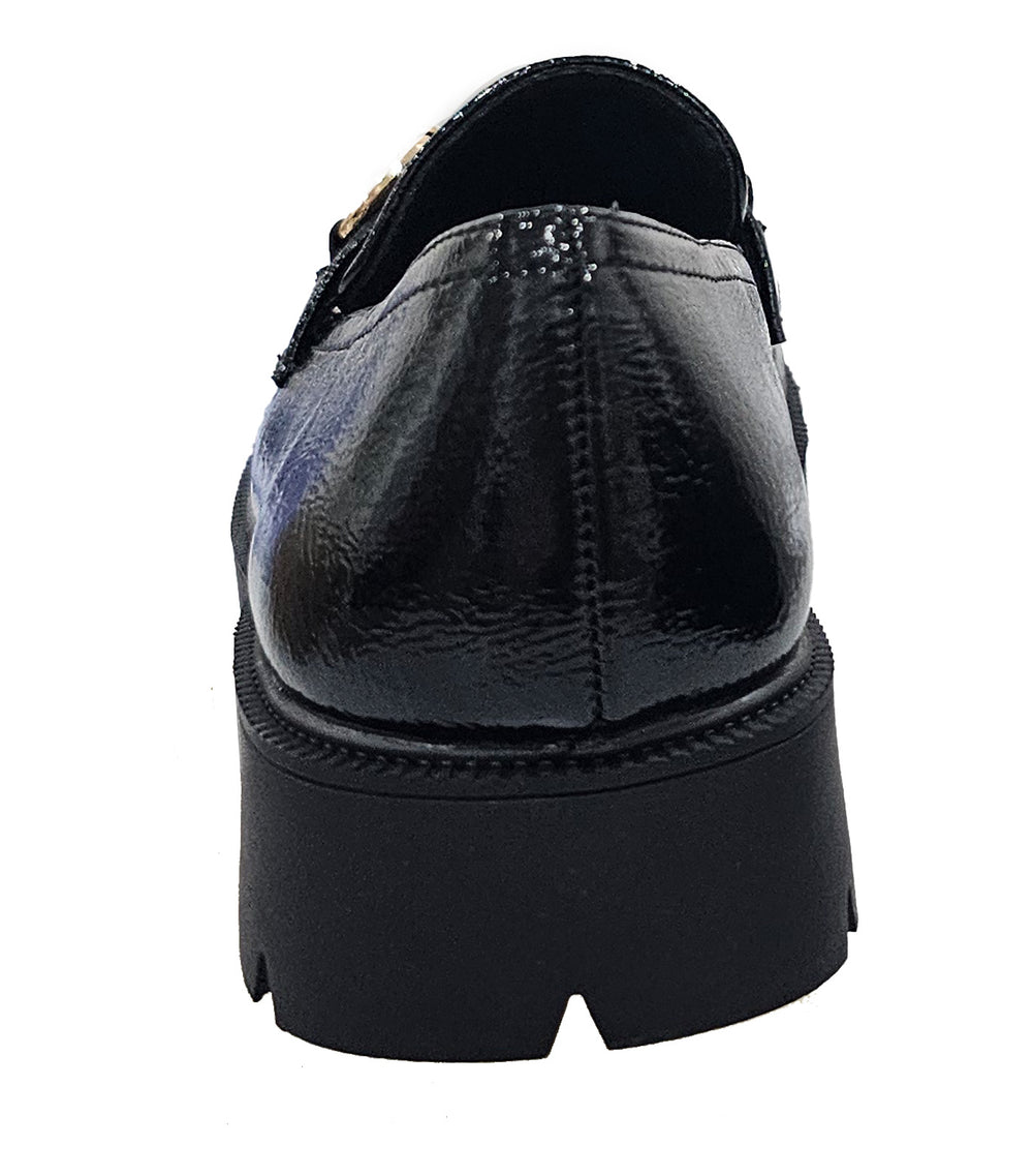 Step One Play Raeya Chain Casual Shoes Black | Rustan's