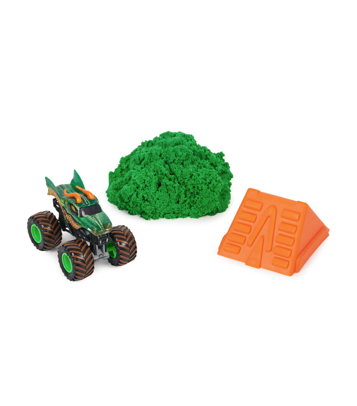 Monster Jam Monster Dirt Playset - Dragon | Rustan's