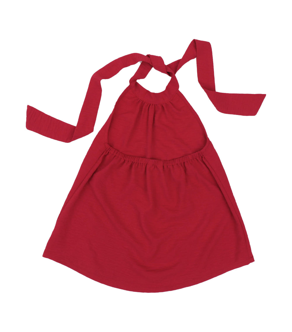Rustanette Ava Halter Top Red | Rustan's