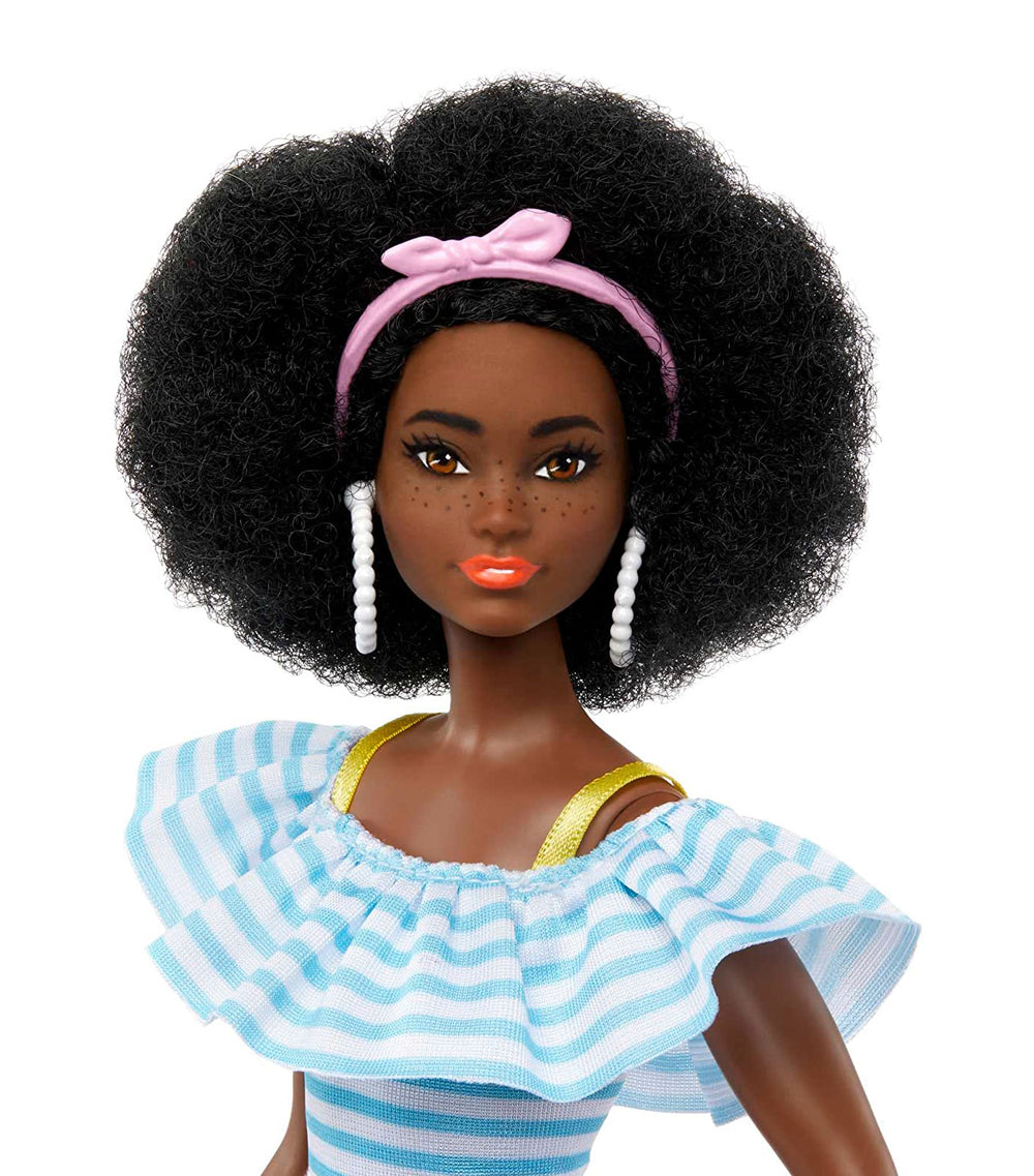 Barbie Fab Deluxe Barbie Fashion Doll - Rollerskater