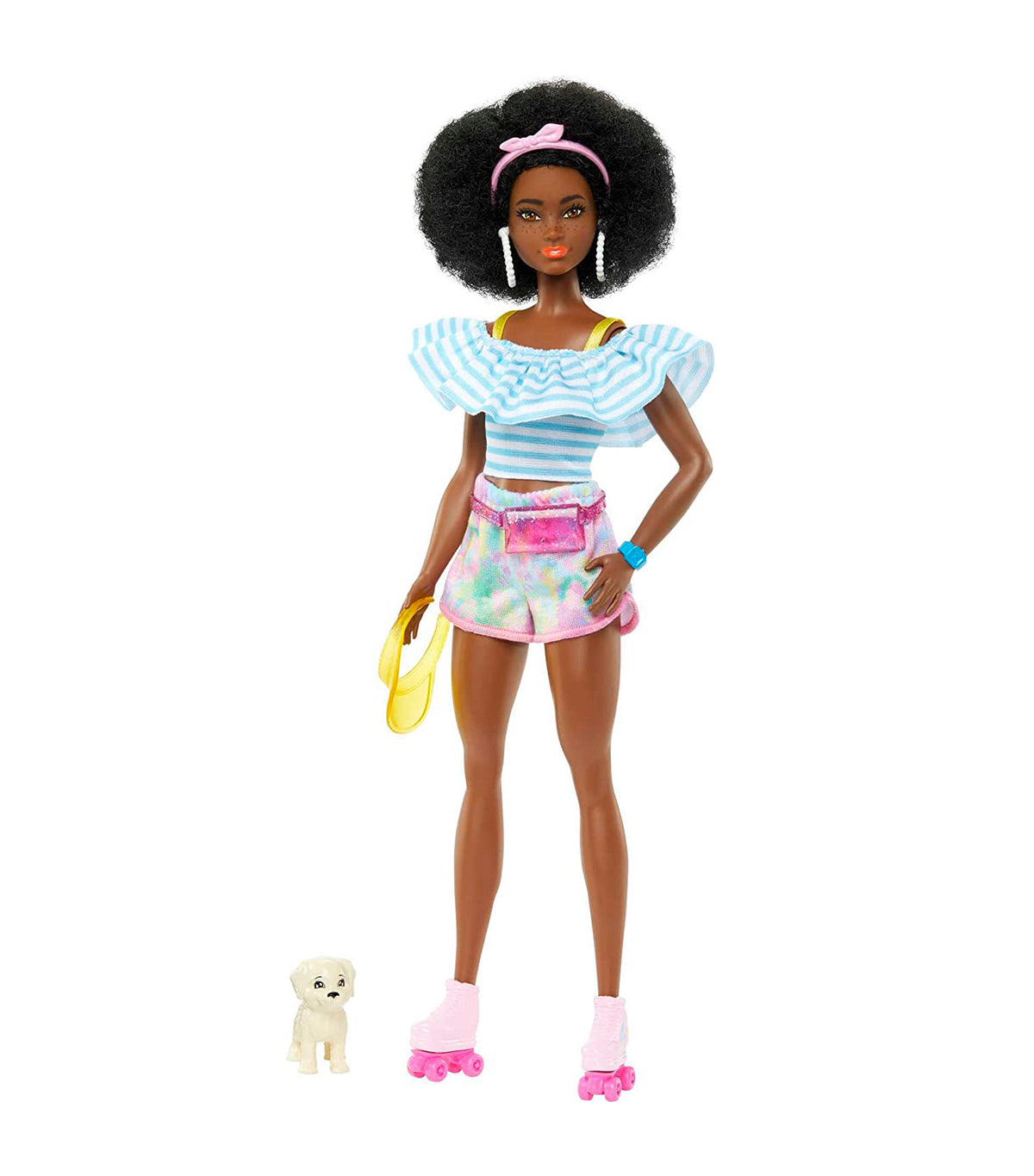 Barbie Fab Deluxe Barbie Fashion Doll - Rollerskater | Rustan's
