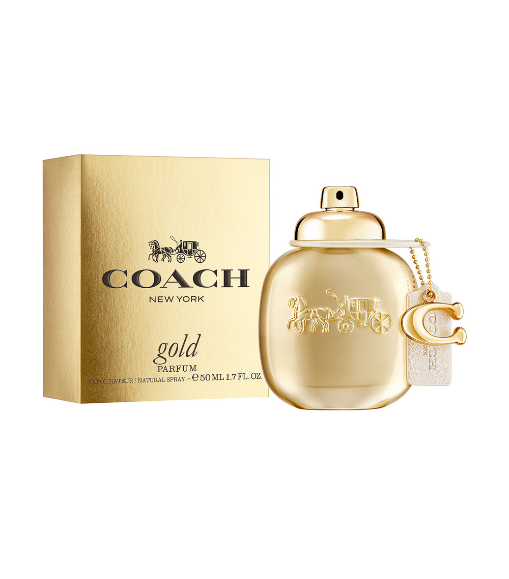 Coach Fragrances Gold Parfum | Rustan's
