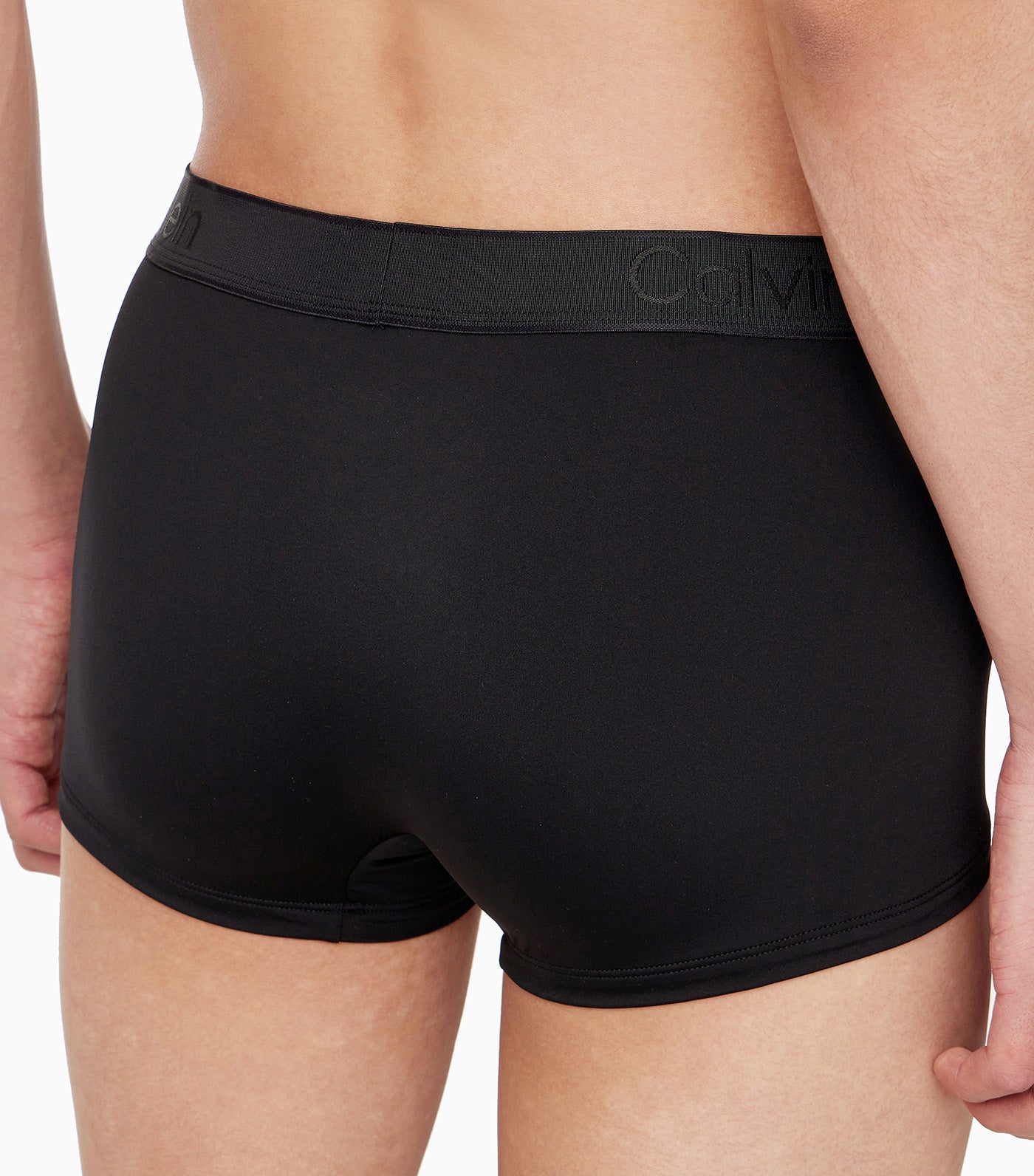 Calvin Klein CK Black Low Rise Trunks Black Rustan s