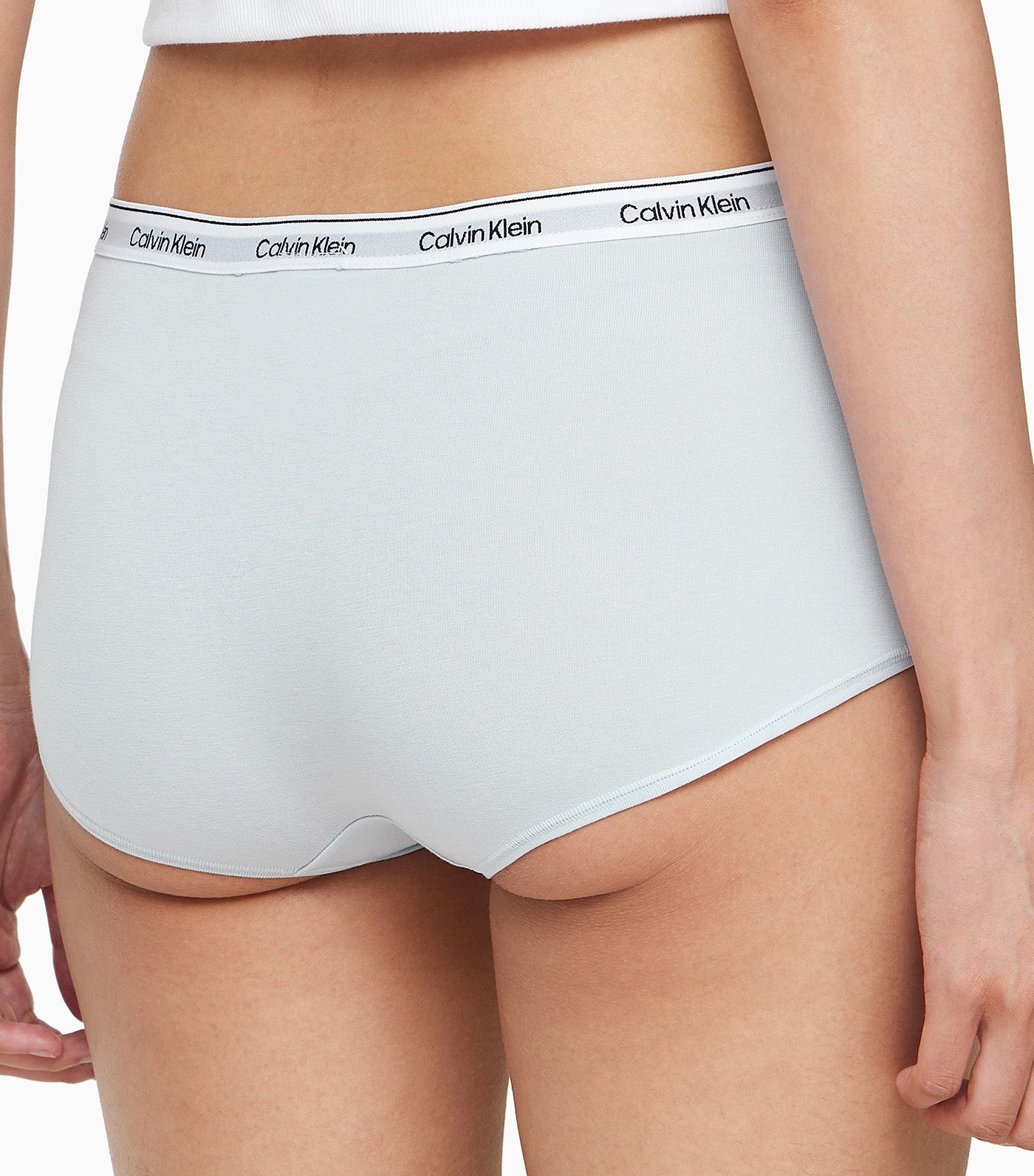 Calvin klein monogram boyshort store