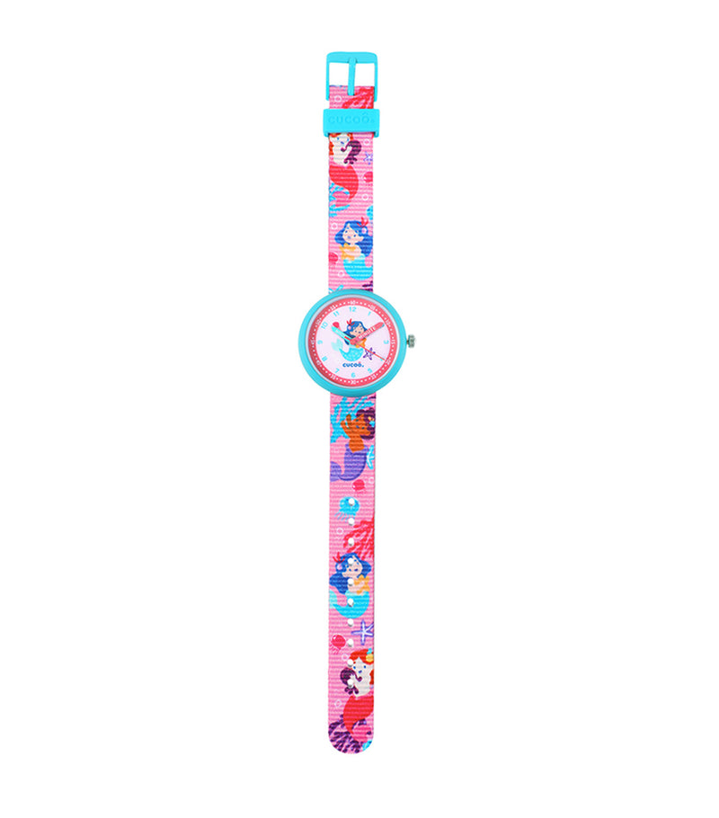 Cucoô Analog Misty Mermaids Watch | Rustan's