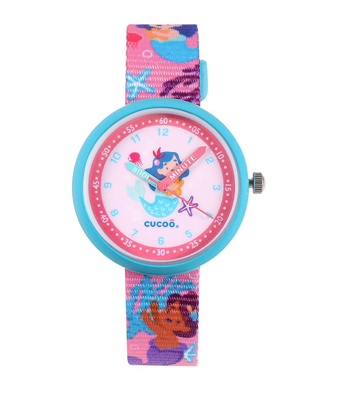 Cucoô Analog Misty Mermaids Watch | Rustan's
