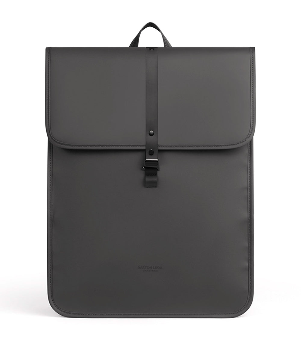 Gaston Luga Däsh Backpack 16in Black | Rustan's