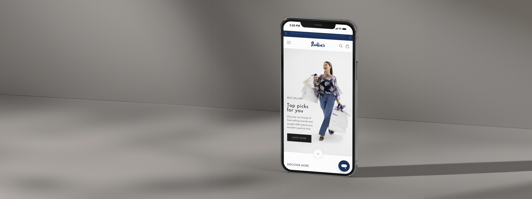 Premium shopping 24/7 | Rustan's