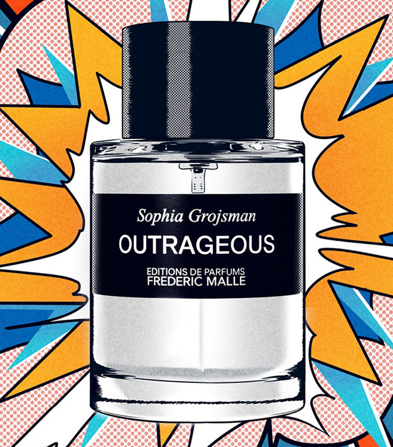 Frédéric Malle Outrageous by Sophia Grojsman | Rustan's