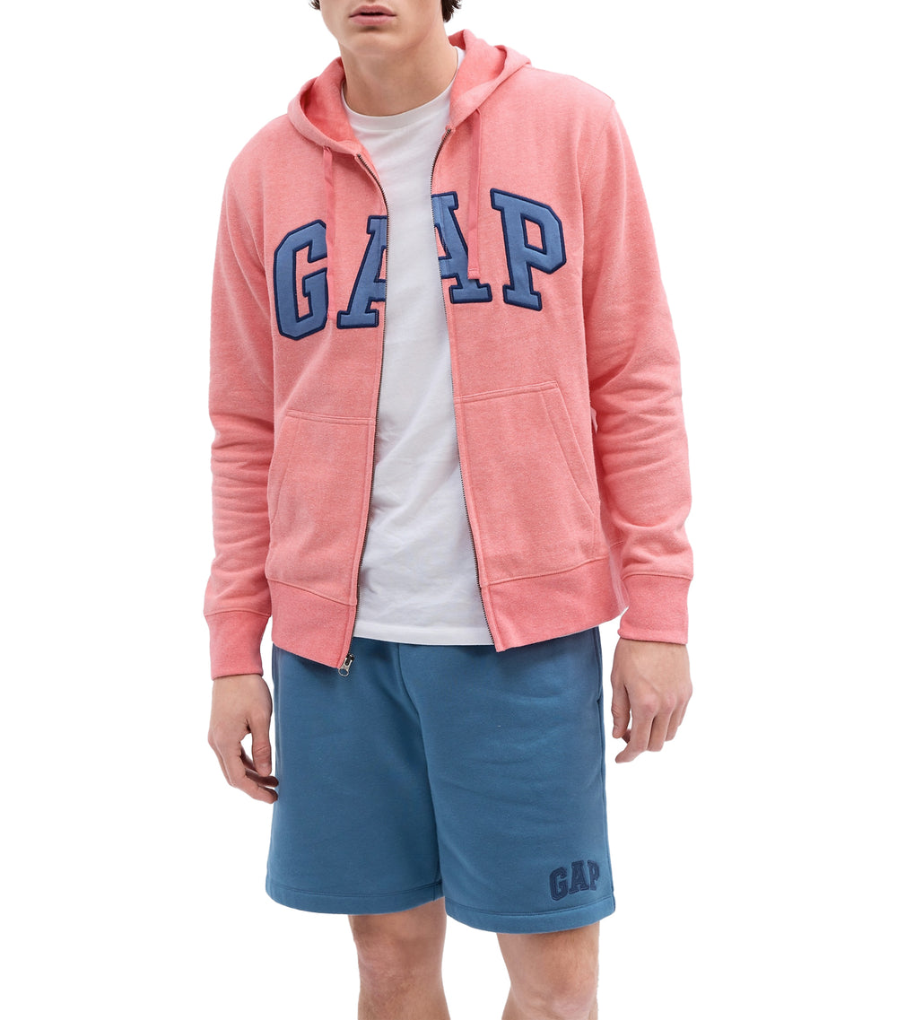 GAP Logo Shorts Bainbridge Blue | Rustan's