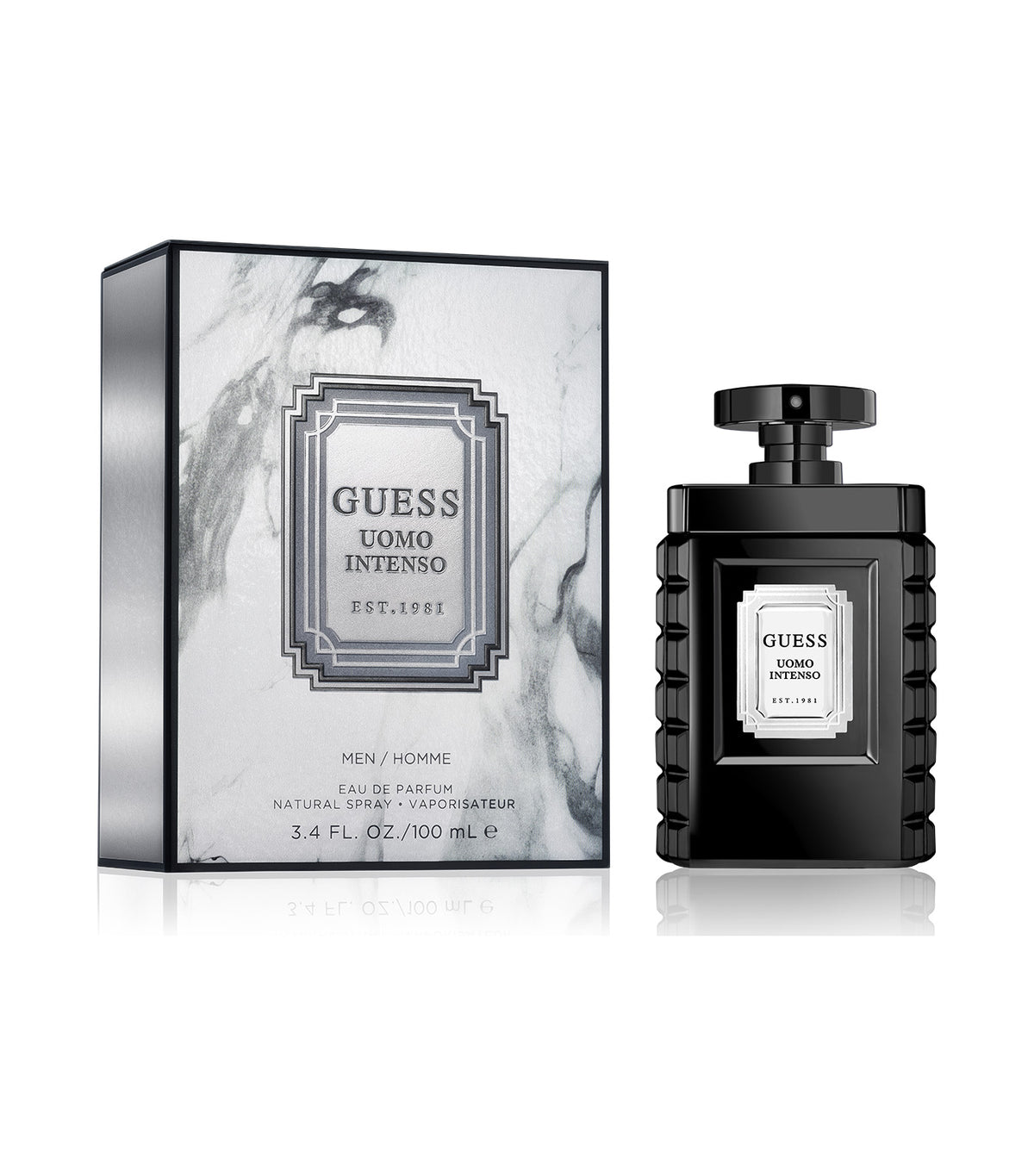 Guess UOMO Intenso Eau de Parfum | Rustan's