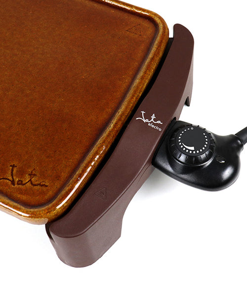 Jata Terracotta Electric Grill | Rustan's