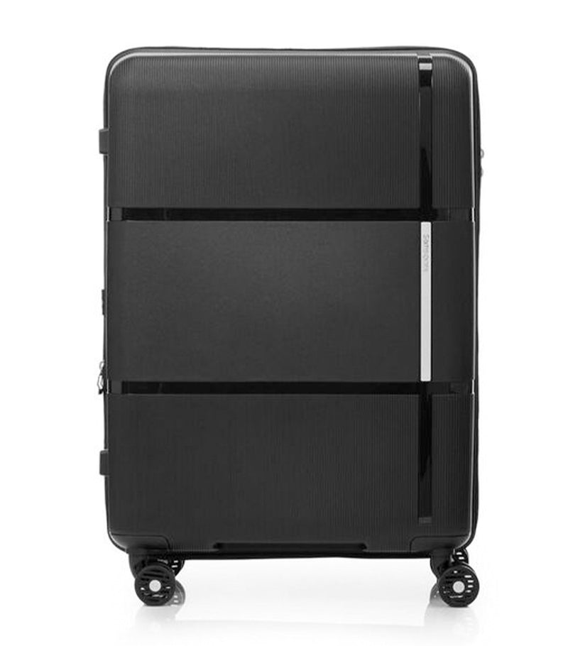Samsonite Interlace SP67/25 Exp Black | Rustan's