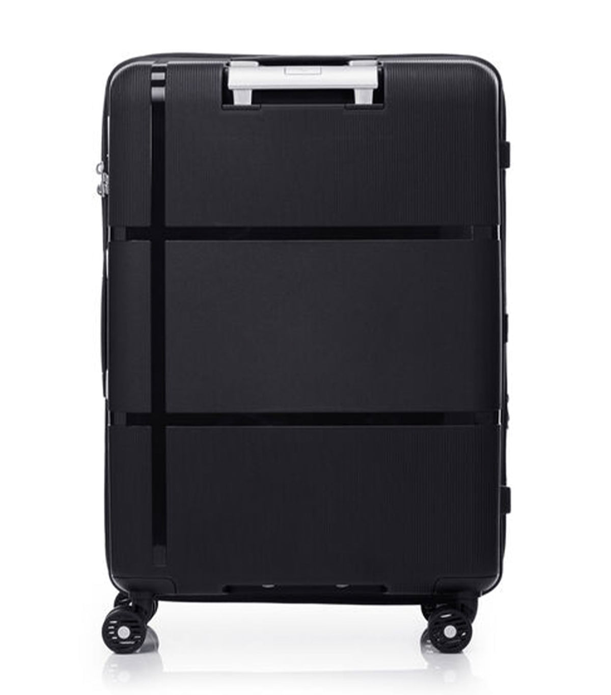 Samsonite Interlace SP67/25 Exp Black | Rustan's