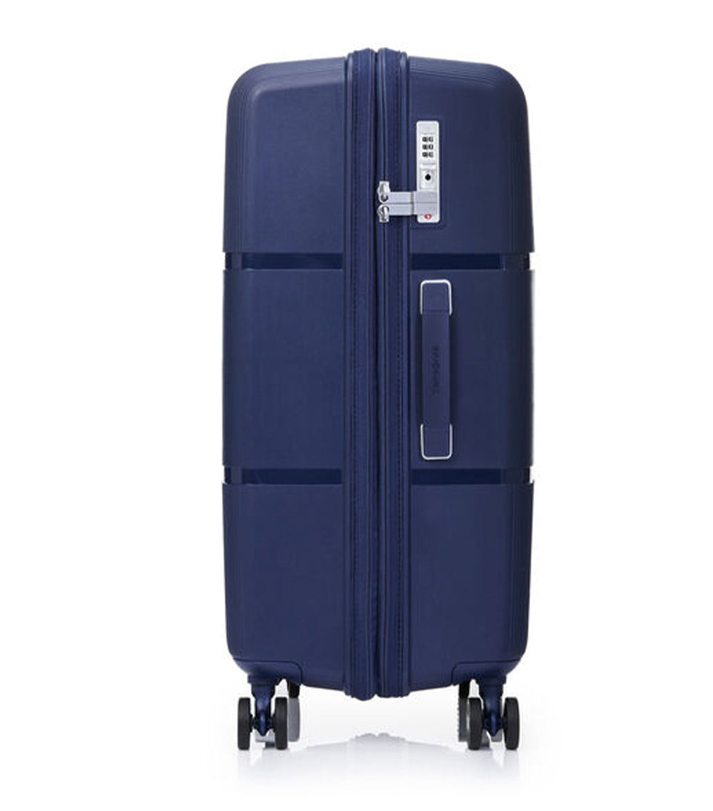 Samsonite Interlace SP67/25 Exp Navy