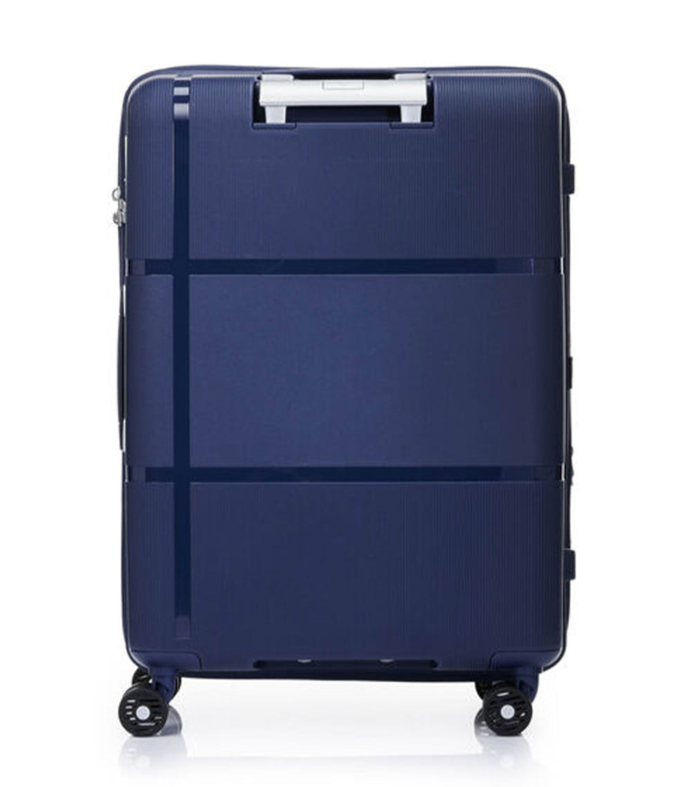 Samsonite Interlace SP67/25 Exp Navy | Rustan's