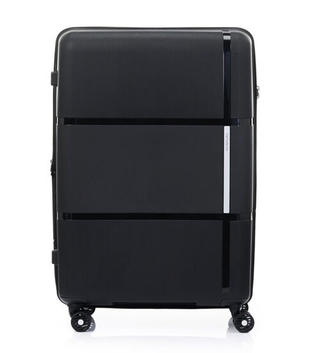 Samsonite Interlace SP75/28 Exp Black | Rustan's