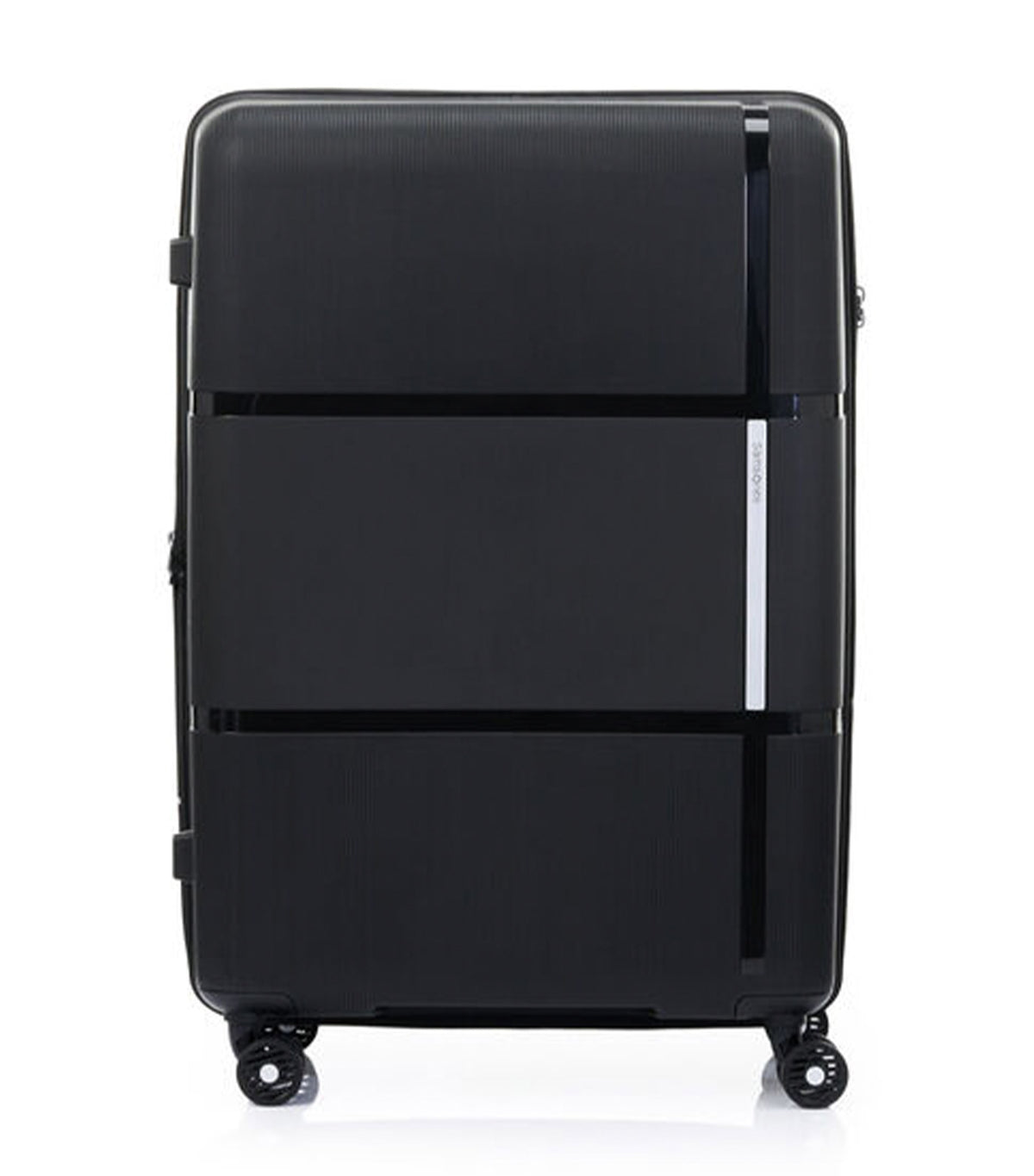 Samsonite Interlace SP75/28 Exp Black | Rustan's