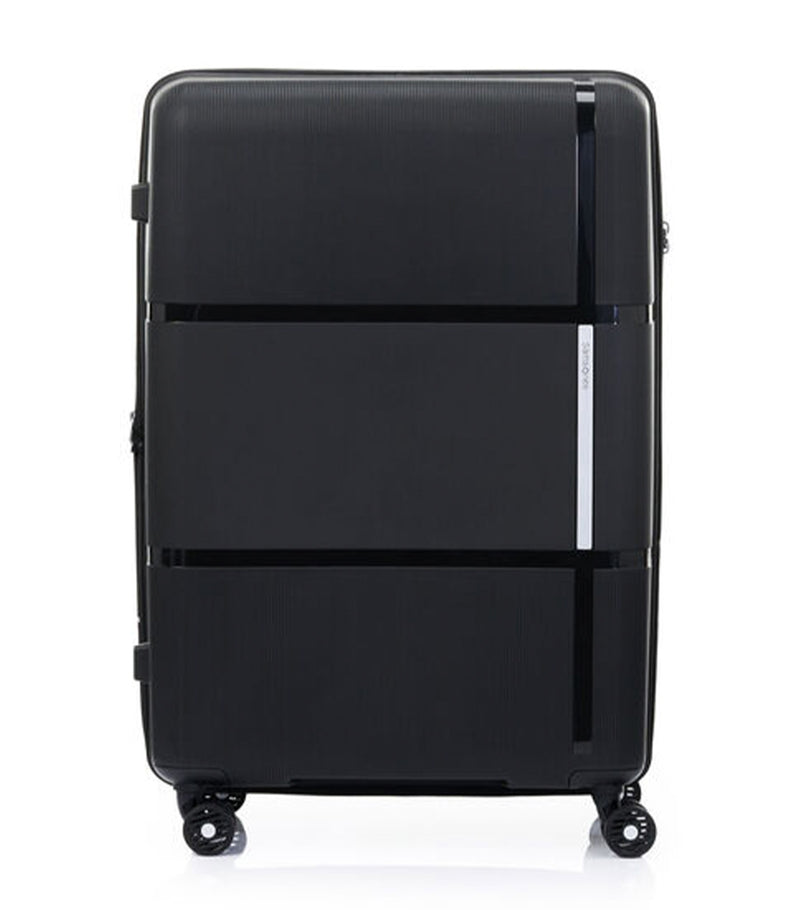Samsonite Interlace SP75/28 Exp Black | Rustan's