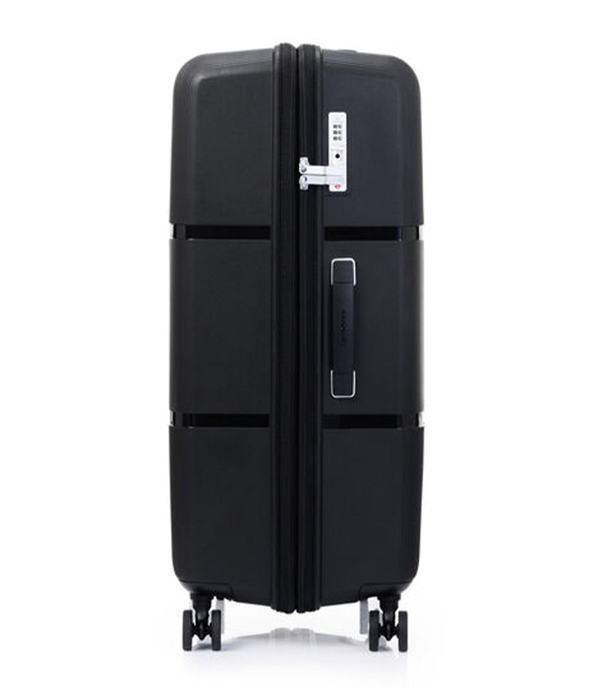 Samsonite Interlace SP75/28 Exp Black | Rustan's