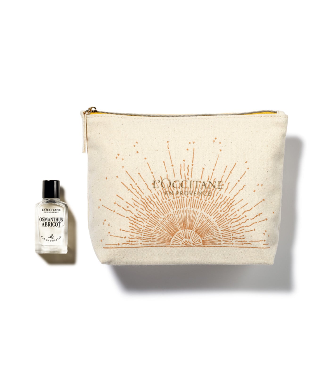 L'Occitane January 2026 GWP Tier 1 | Rustan's