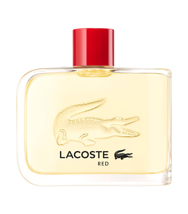 Lacoste Fragrances Red Eau de Toilette | Rustan's