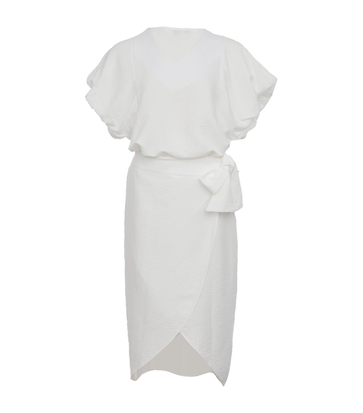Lady Rustan Sara Set White | Rustan's