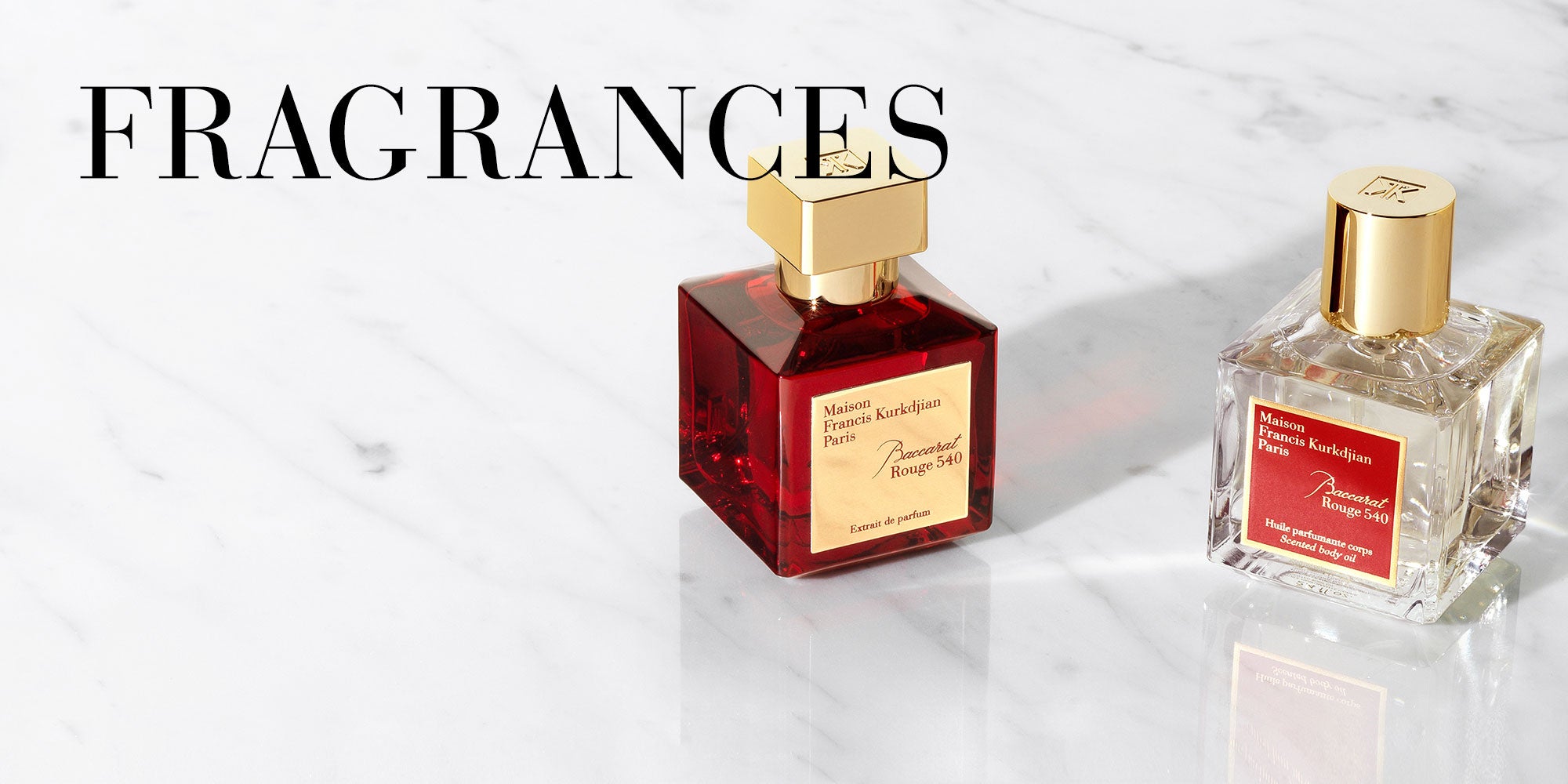 Maison Francis Kurkdjian in the Philippines | Rustan’s | Rustan's