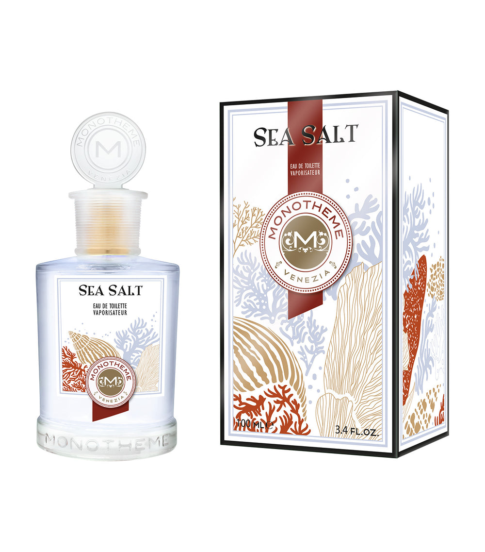 Monotheme Sea Salt Eau de Toilette | Rustan's