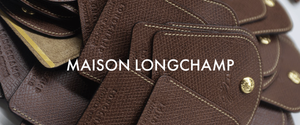 Longchamp in the Philippines | Rustan's