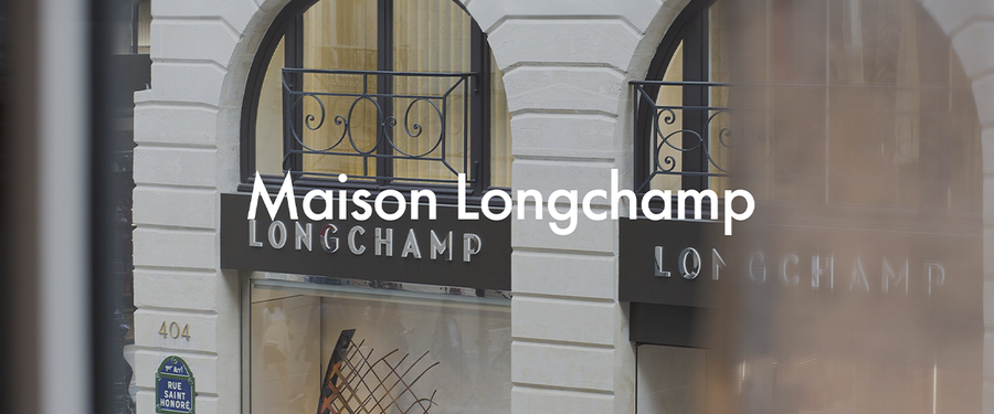 Longchamp in the Philippines | Rustan's