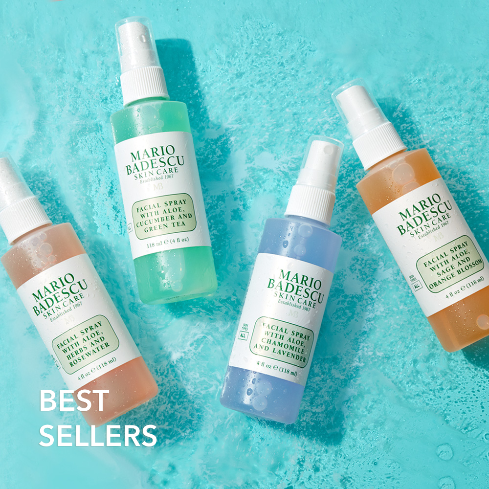 Mario Badescu in the Philippines | Rustan's | Rustan's